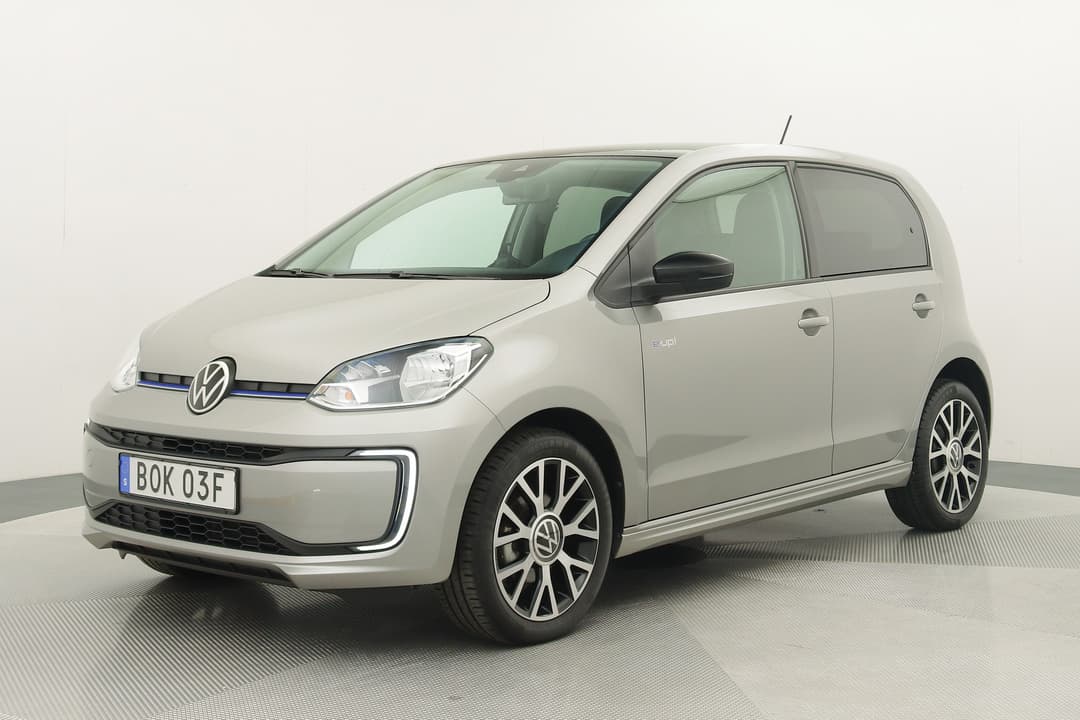 Volkswagen elbil – Begagnad Volkswagen till salu | Carla.se