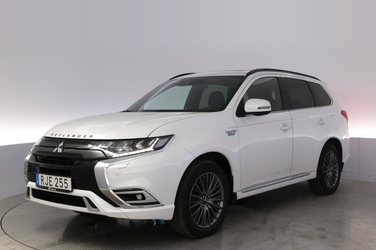 Begagnade elbilar och laddhybrider till salu | Carla