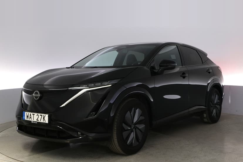 Japanska bilmärken: Elbilar och laddhybrider i framkant