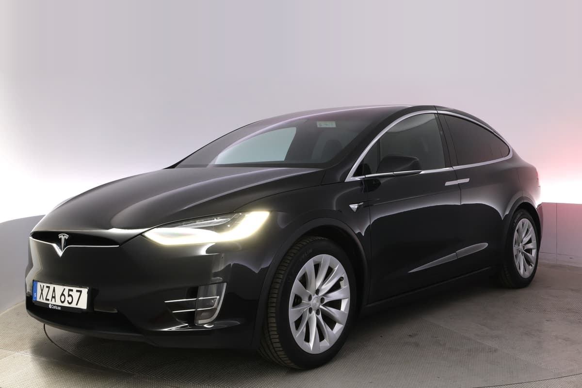 Köp Tesla Model X till bra pris | Carla.se